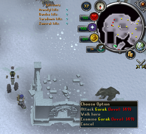 Armadyls Eyrie - Pages :: Tip.It RuneScape Help :: The Original ...