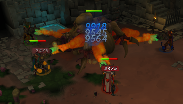 Barbarian Assault - Pages :: Tip.It RuneScape Help :: The Original ...