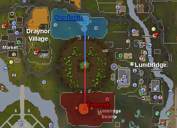 Battle Of Lumbridge - Pages :: Tip.It RuneScape Help :: The Original ...