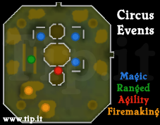 Circus - Pages :: Tip.It RuneScape Help :: The Original RuneScape Help ...