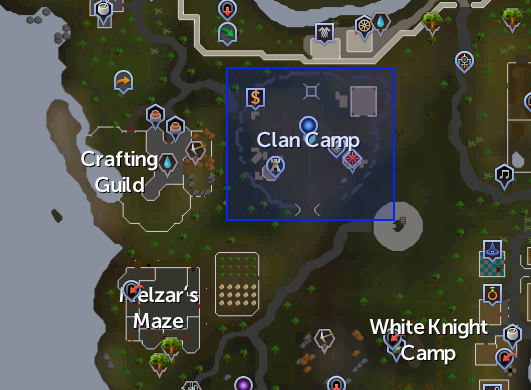 Clan Camp - Pages :: Tip.It RuneScape Help :: The Original RuneScape ...