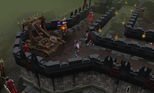 Castle Wars - Pages :: Tip.It RuneScape Help :: The Original RuneScape ...