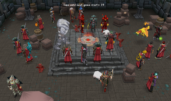 Castle Wars - Pages :: Tip.It RuneScape Help :: The Original RuneScape ...