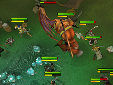 Demon Flash Mob - Pages :: Tip.It RuneScape Help :: The Original ...
