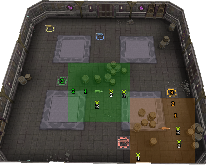 Dungeoneering Puzzles - Pages :: Tip.It RuneScape Help :: The Original ...