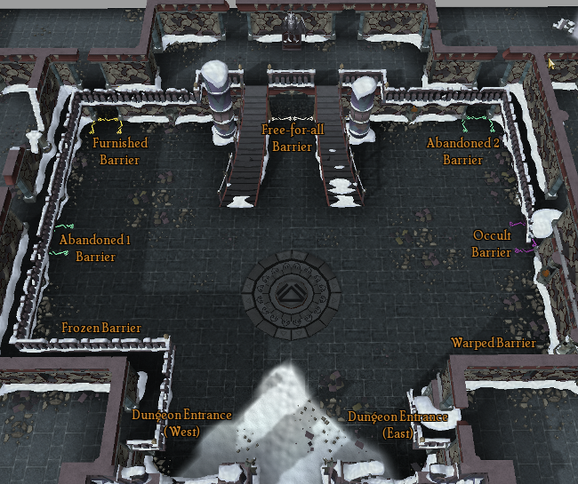 Dungeoneering Exhibition - Pages :: Tip.It RuneScape Help :: The ...