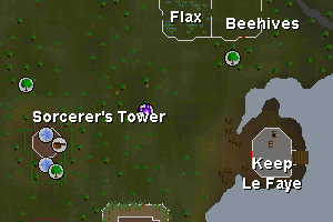 Divination Guide - Pages :: Tip.It RuneScape Help :: The Original ...