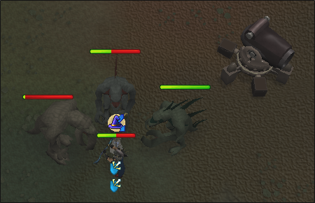 Dagannoth Kings - Pages :: Tip.It RuneScape Help :: The Original ...