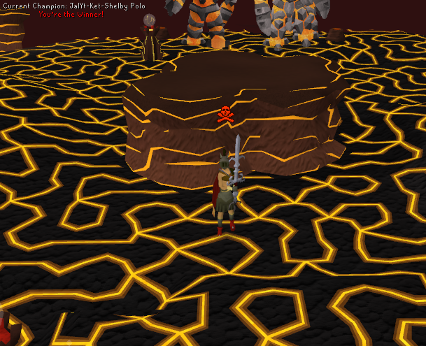 Fight Pit - Pages :: Tip.It RuneScape Help :: The Original RuneScape ...