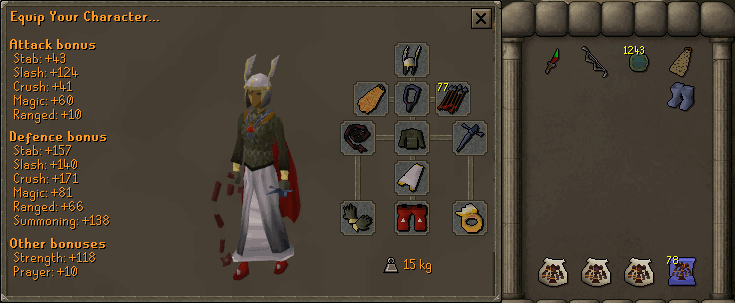 Fist Of Guthix - Pages :: Tip.It RuneScape Help :: The Original ...