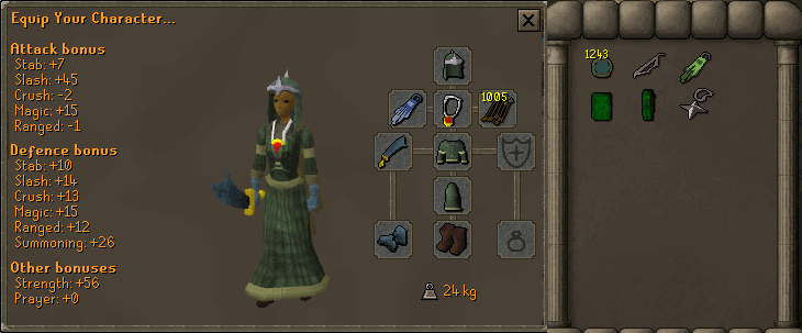 Fist Of Guthix - Pages :: Tip.It RuneScape Help :: The Original ...