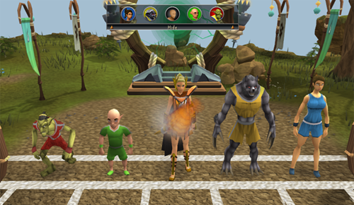 Gielinor Games - Pages :: Tip.It RuneScape Help :: The Original ...