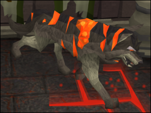 Guard dog -dungeoneering- - Bestiary :: Tip.It RuneScape Help :: The ...