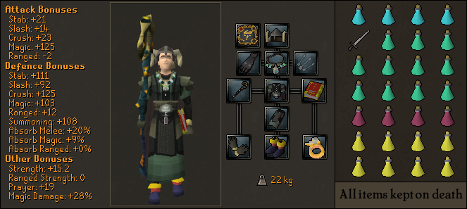 Fight Caves - Pages :: Tip.It RuneScape Help :: The Original RuneScape ...