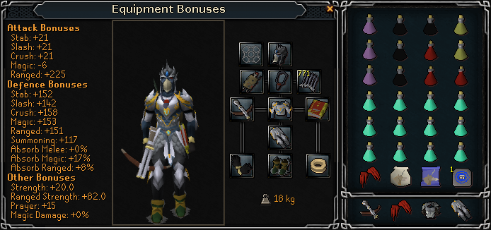 King Black Dragon Guide - Pages :: Tip.It RuneScape Help :: The ...