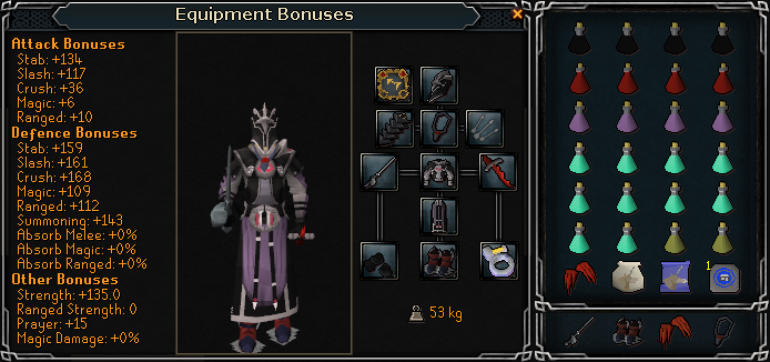 King Black Dragon Guide - Pages :: Tip.It RuneScape Help :: The ...