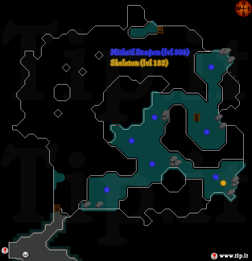 Mithril Dragon Hunting - Pages :: Tip.It RuneScape Help :: The Original ...