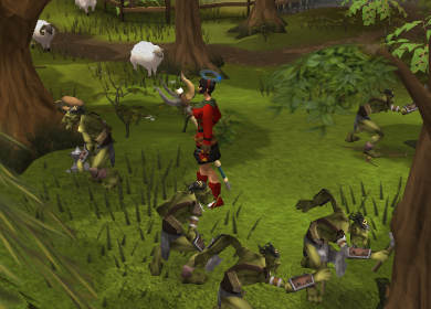 Goblin Raids - Pages :: Tip.It RuneScape Help :: The Original RuneScape ...