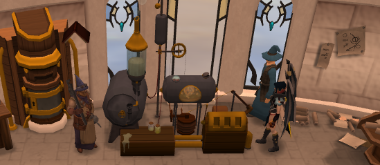 Rune Goldberg Machine - Pages :: Tip.It RuneScape Help :: The Original ...