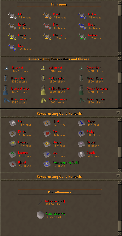 Great Orb Project - Pages :: Tip.It RuneScape Help :: The Original ...