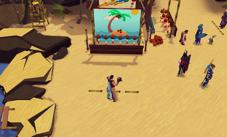 Summer Beach Party 2015 - Pages :: Tip.It RuneScape Help :: The ...
