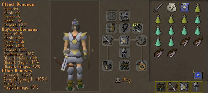 Skeletal Wyvern Hunting - Pages :: Tip.It RuneScape Help :: The ...