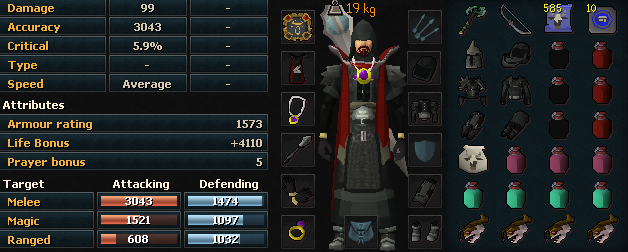 Dagannoth Kings - Pages :: Tip.It RuneScape Help :: The Original ...