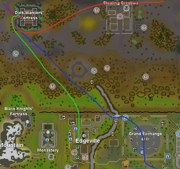 Tormented Wraith - Pages :: Tip.It RuneScape Help :: The Original ...