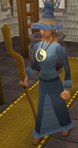 Makeover Mage - Npcs :: Tip.It RuneScape Help :: The Original RuneScape ...