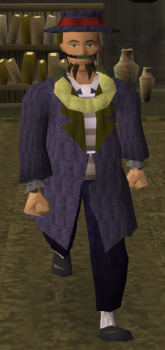Mayor Hobb - Npcs :: Tip.It RuneScape Help :: The Original RuneScape ...