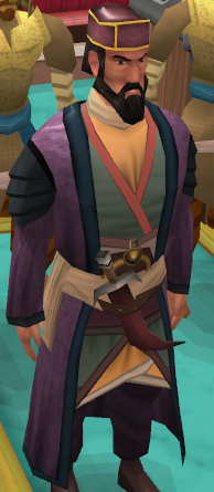 Osman - Npcs :: Tip.It RuneScape Help :: The Original RuneScape Help Site!