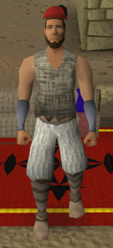 Rug Merchant - Npcs :: Tip.It RuneScape Help :: The Original RuneScape ...