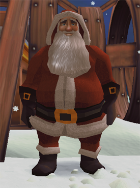 Santa Claus - Npcs :: Tip.It RuneScape Help :: The Original RuneScape ...