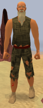 Weird Old Man - Npcs :: Tip.It RuneScape Help :: The Original RuneScape ...
