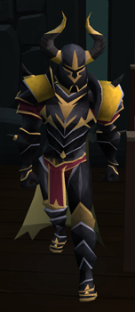 Elite Black Knight -Death of Chivalry- -2- - Npcs :: Tip.It RuneScape ...