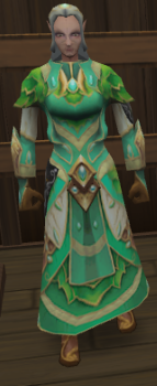 Mayor of Prifiddinas - Npcs :: Tip.It RuneScape Help :: The Original ...