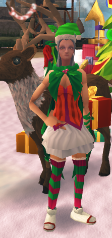 Santa's head elf - Npcs :: Tip.It RuneScape Help :: The Original ...