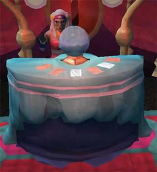 Gypsy Aris -New Varrock- - Npcs :: Tip.It RuneScape Help :: The ...