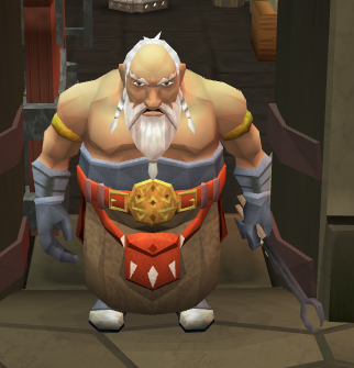 Doric - Npcs :: Tip.It RuneScape Help :: The Original RuneScape Help Site!