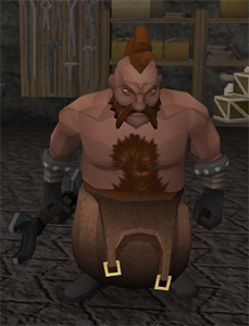 Dwarven Engineer - Npcs :: Tip.It RuneScape Help :: The Original ...