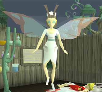 Fairy Nuff - Npcs :: Tip.It RuneScape Help :: The Original RuneScape ...