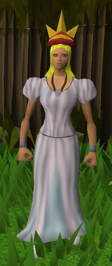 Frog Princess - Npcs :: Tip.It RuneScape Help :: The Original RuneScape ...