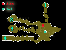 Underground Pass - Quests :: Tip.It RuneScape Help :: The Original ...