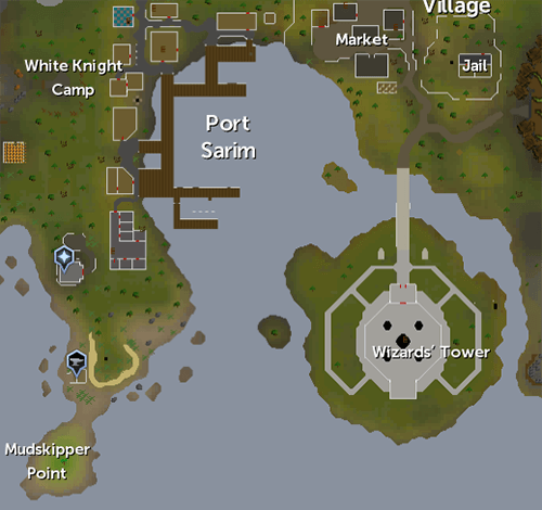 Beneath Cursed Tides - Quests :: Tip.It RuneScape Help :: The Original ...