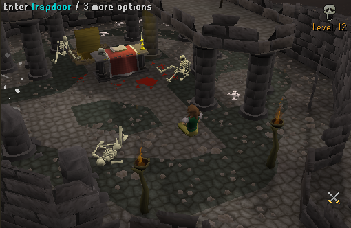 Curse of Arrav, The - Quests :: Tip.It RuneScape Help :: The Original ...