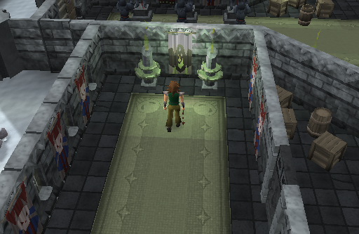 Curse of Arrav, The - Quests :: Tip.It RuneScape Help :: The Original ...