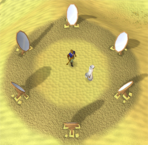 Desert Treasure - Quests :: Tip.It RuneScape Help :: The Original ...