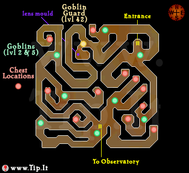 Observatory - Quests :: Tip.It RuneScape Help :: The Original RuneScape ...