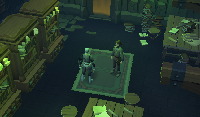 Dimension of Disaster - Quests :: Tip.It RuneScape Help :: The Original ...