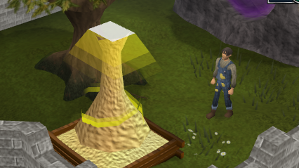 Hand in the Sand, The - Quests :: Tip.It RuneScape Help :: The Original ...